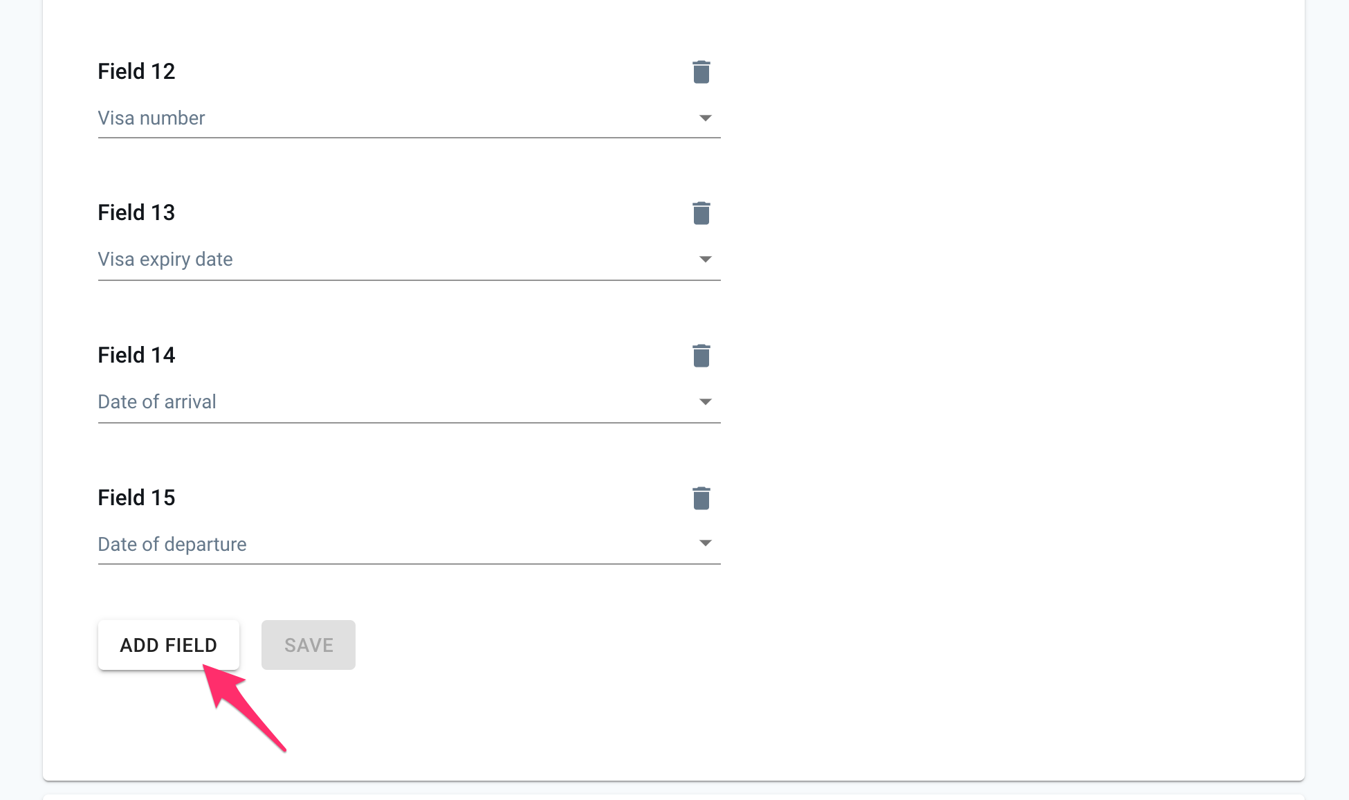 Authority Reporting Screen | Autohost Docs